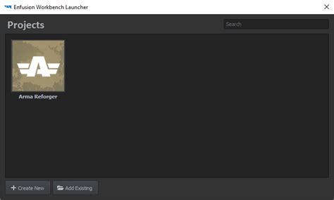 Mod Project Setup Arma Reforger Bohemia Interactive Community