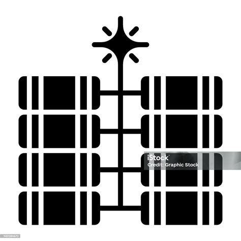 Chinese Firecracker Vector Icon In Trendy Style New Year Celebration