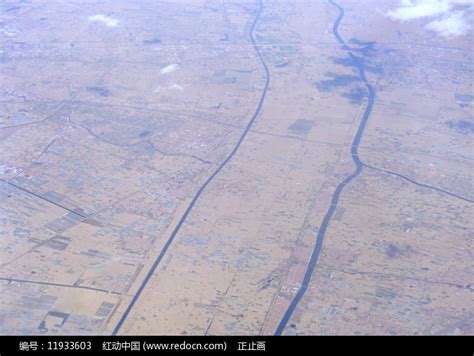 河北沧州子牙新河及北排河流域航拍高清图片下载红动中国