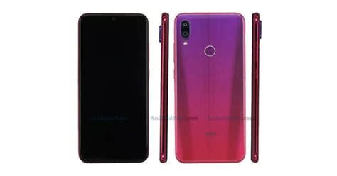 Xiaomi Redmi Pro 2 S Official Renders Leaked