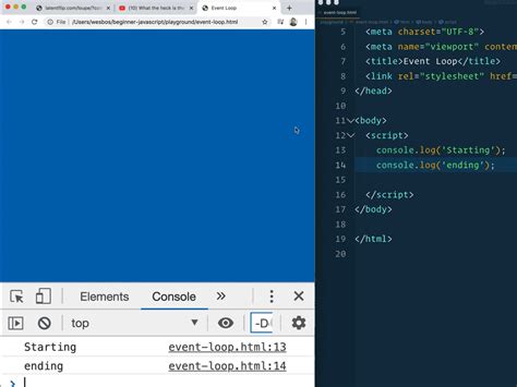 The Event Loop And Callback Hell Beginner Javascript Wes Bos