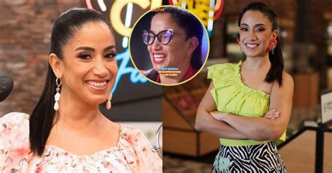 Nelly Rossinelli Jurado De El Gran Chef Famosos” Confesó Que Se Escapó De Su Casa A Los 12