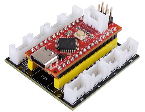 Seeed S Seeeduino Nano Is A New 7 Arduino Compatible Board By Cabe Atwell Medium