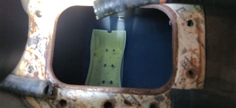 Fuel Tank Bafflesis This Right Ls1tech Camaro And Firebird