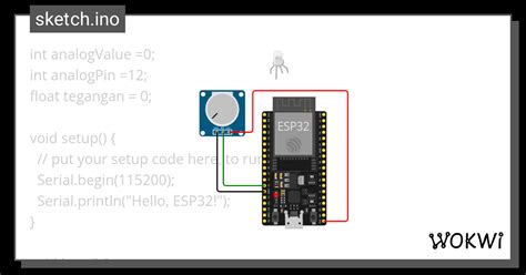 Wokwi Online ESP32 STM32 Arduino Simulator