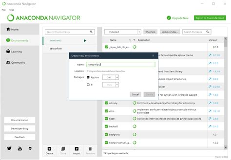 Anaconda卡在loading Applicationanaconda一直loading Application Csdn博客