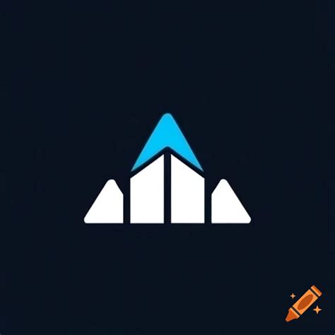 Logo Design For Data Driven Decisions Llc Featuring Stylized Data