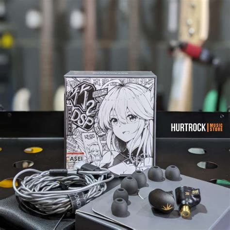 Promo Moondrop Chu 2 Dsp In Ear Monitor Earphone With Mic And Type C Plug Diskon 23 Di Seller