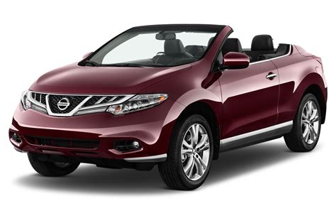 Nissan Murano Crosscabriolet 2012 International Price And Overview