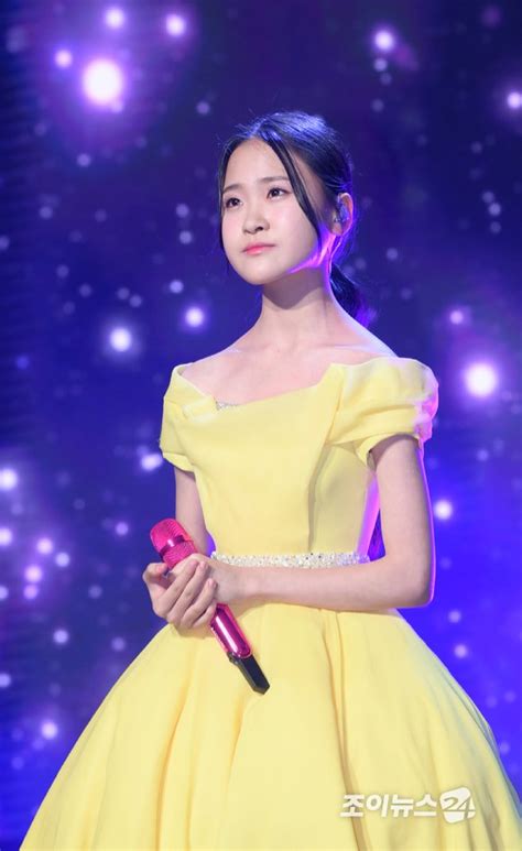 김다현 미스터트롯2 어린 친구들 주의깊게 봐 무대 즐겼으면 네이트 연예