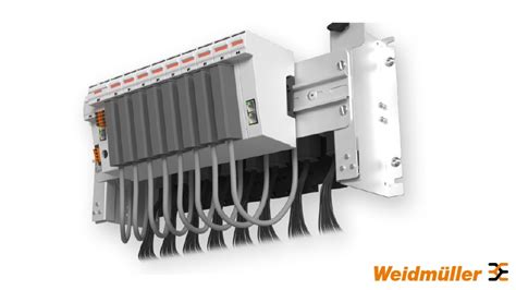 Migración De Plc Y Dcs Sin Recableado Con Mibridge De Weidmüller
