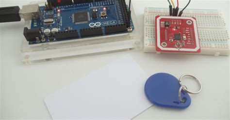 Comunicação sem fio com módulo PN NFC RFID Arduino e Cia