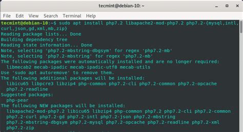 How To Install OwnCloud In Debian