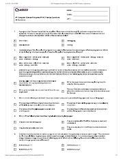 Practice Questions For AP Computer Science Principles MC Exam Course Hero