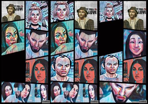 Mlog Characters Downloads CAS Sims LoversLab