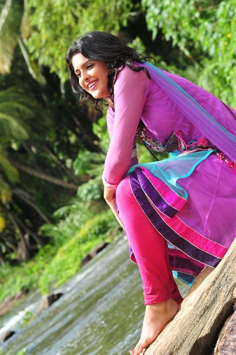 Deeksha Seth In Salwar From Nippu Pics