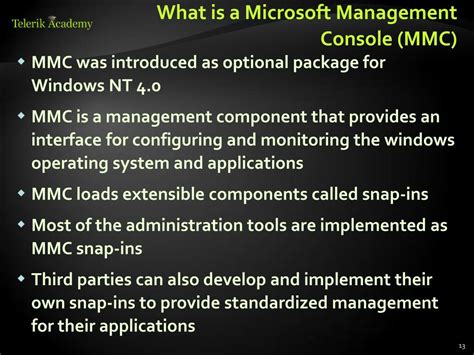 Ppt Windows Administration Powerpoint Presentation Free Download Id3032533