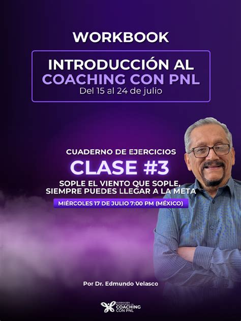 Workbook Clase 3 Pnl Descargar Gratis Pdf Programación Neurolingüistica