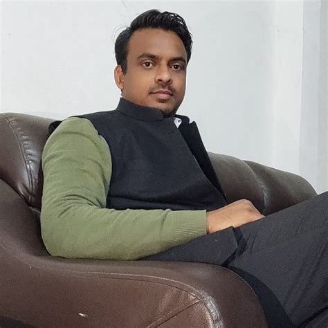 Socialist Punit Yadav