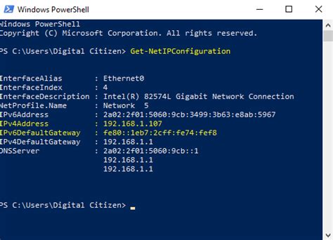 Ways To Find Your IP Address In Windows All Versions Digital Citizen