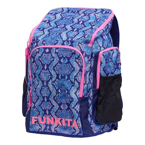 Accessories Space Case Backpack Blue Viper