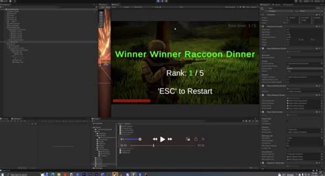 Kursus Online Game Dev 3d Advanced Coding Studio