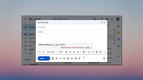 Cant Attach Files In Gmail 6 Ways To Fix It