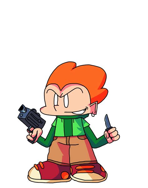 Fnf Pico My Style By Dylanyoung2007 On Deviantart