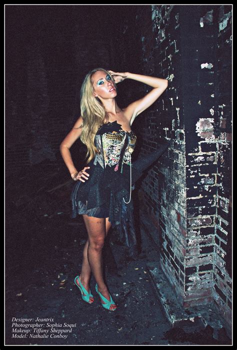 Sophia Soqui Photography Jeantrix For Posh Pulse Magazine