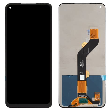Tft Lcd Screen For Tecno Spark 6 Ke7 With Digitizer Full Assembly Maverick Sales