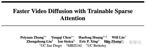 一夜颠覆sora神话，h200单卡5秒出片！全华人团队开源ai引爆视频圈