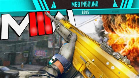 DROPPING A NUKE IN MW YouTube