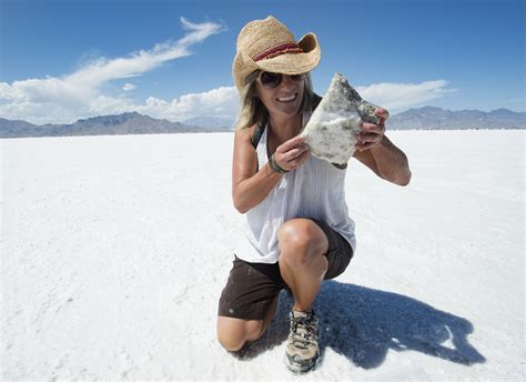 Bonneville Salt Flats