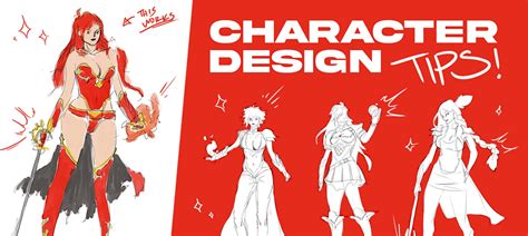 is character design always this hard wacom