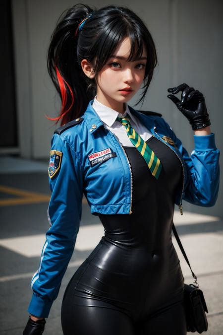 Zhu Yuan Zenless Zone Zero HoYoLAB