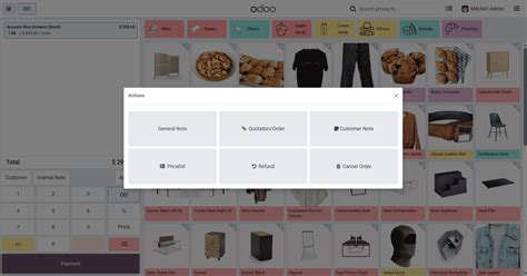 How To Configure The Retail Shop In Odoo 18 Pos