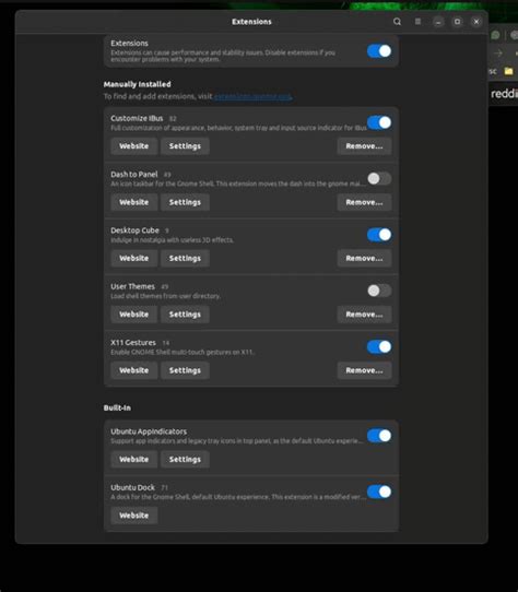 22 04 Without Desktop Icons R Ubuntu