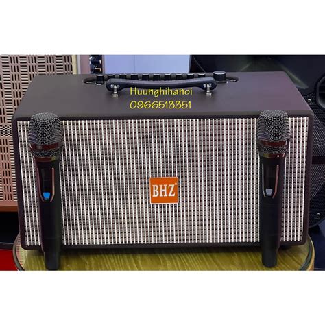 Loa Karaoke Mini C Ng Su T C C L N Bass I M B O Ph H T Hay K M Micro Kim Lo I Ch Ng H