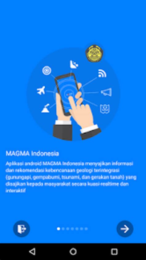 Android Için Magma Indonesia Apk İndir