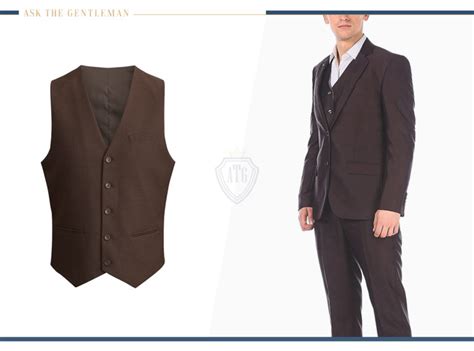 How To Wear A Suit Vest Complete Guide