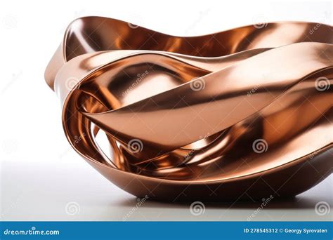 Efficient Smart Factory With Workers Robots And Assembly Line Royalty