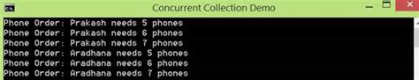Concurrent Collections In Net Concurrentqueue Part Two