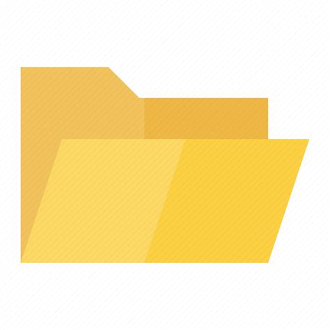 Open Folder Data Document File Archive Open File Icon Download