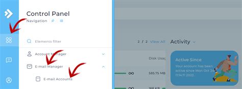 How To Create Email Account In Directadmin