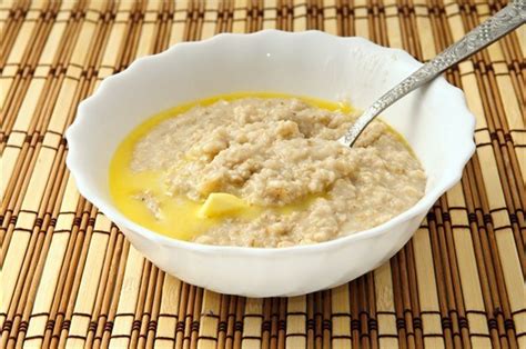 Каша из овсяных хлопьев рецепт – Шотландская кухня: Завтраки. «Еда»