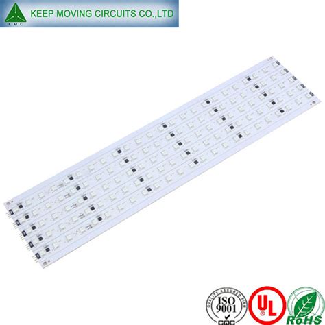 Aluminium Pcb Board Led Pcb Board W Led Pcb V Round Smd Led Pcb Pcb And Led Pcb