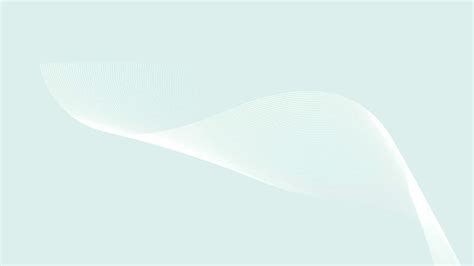 White Color Geometric Stripe Line Curve Wave Background Abstract