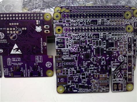 inspirasi pcbway raspberry pi skema pcb