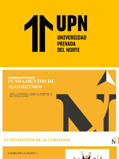 semana1 algoritmo pdf algoritmos c sharp lenguaje de programación