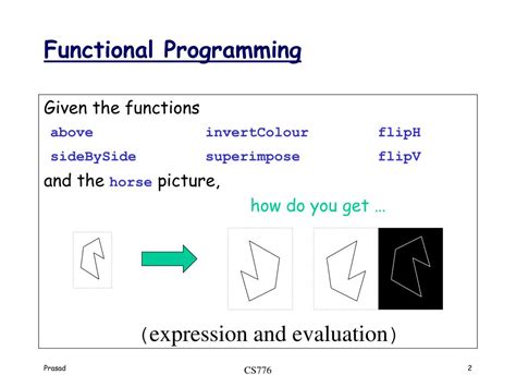 Ppt Functional Programming In Haskell Powerpoint Presentation Free